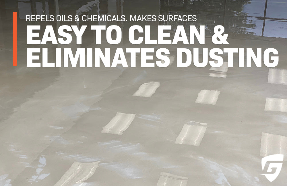 ARMOR-TEK 830 – Ghostshield Concrete Sealers